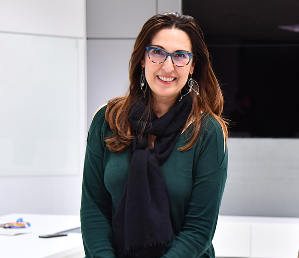 TDN | Inma Martínez. "La comercialización del espacio se conve...