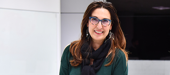 TDN | Inma Martínez. "La comercialización del espacio se conve...