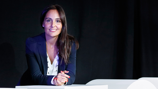 C84 | María Tena. “En momentos de máxima tensión la logística ...