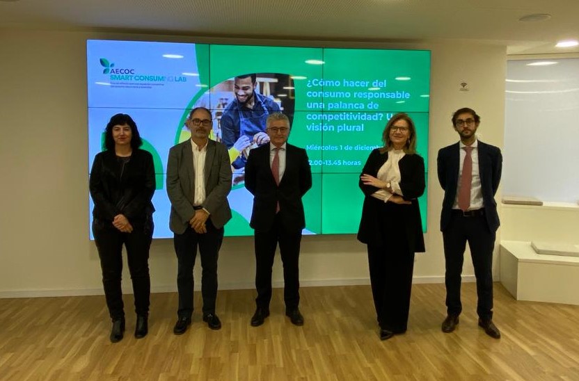 AECOC INFO | AECOC impulsa un foro de reflexión con empresas y...