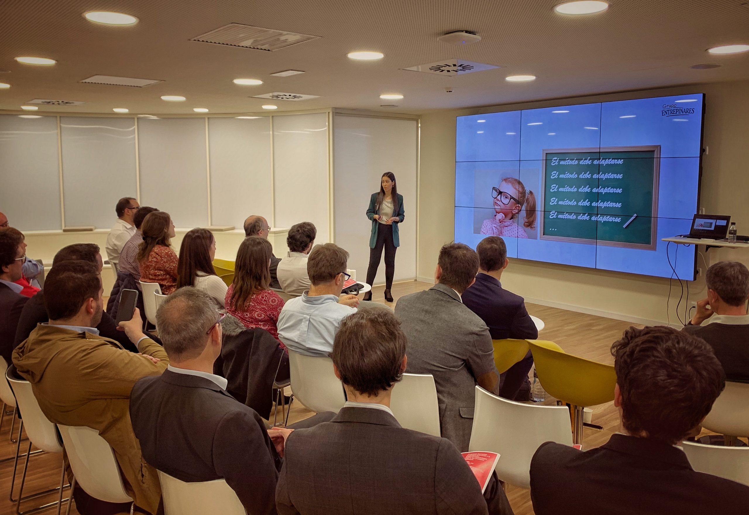 AECOCINFO | AECOC celebra la segunda edición del 'After Work L...