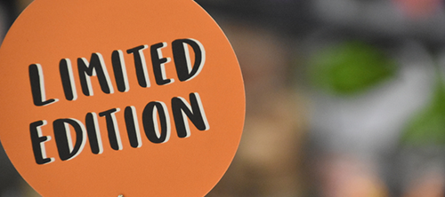 ¿Por qué las marcas lanzan menos ediciones limitadas?