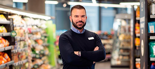 Stuart Machin. La transformación de Marks & Spencer