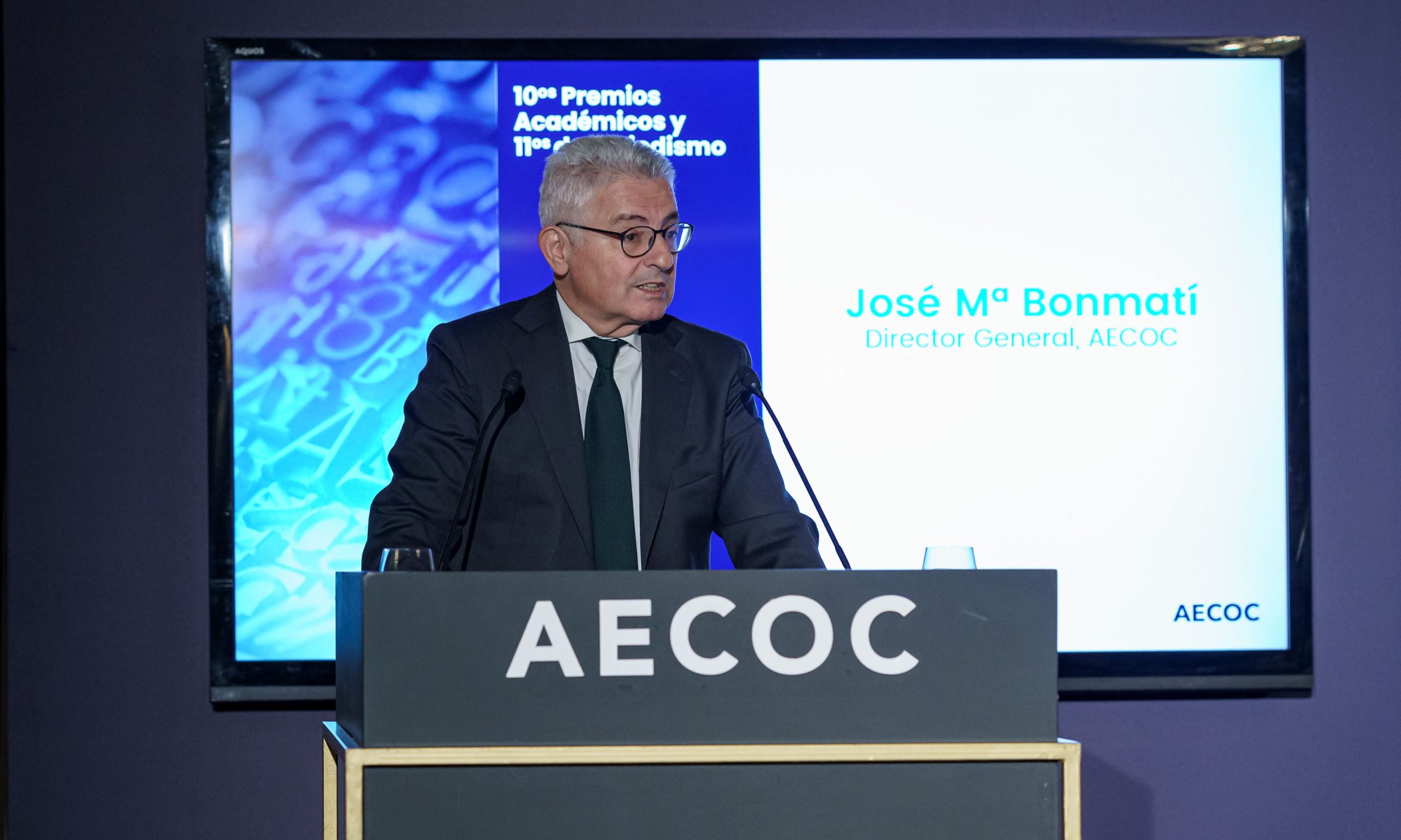Premios Académicos AECOC 2023
