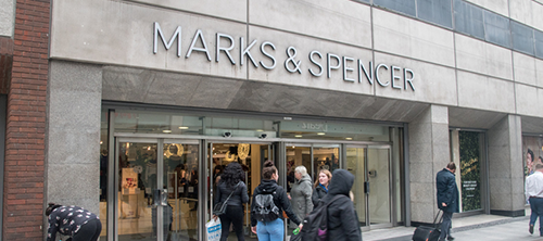 La renovación alimentaria de Marks & Spencer