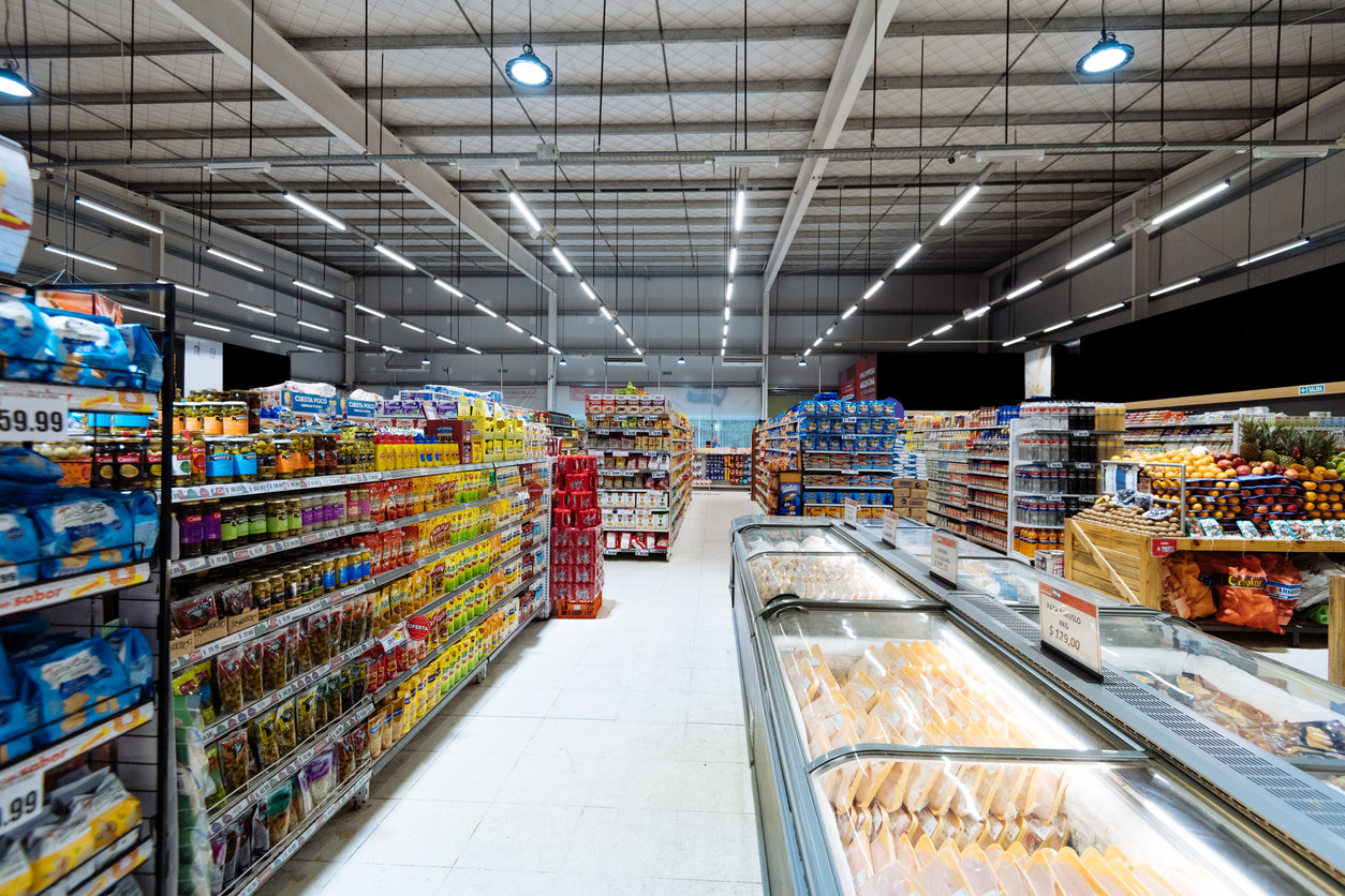 El canal de hipermercados y supermercados en 2024