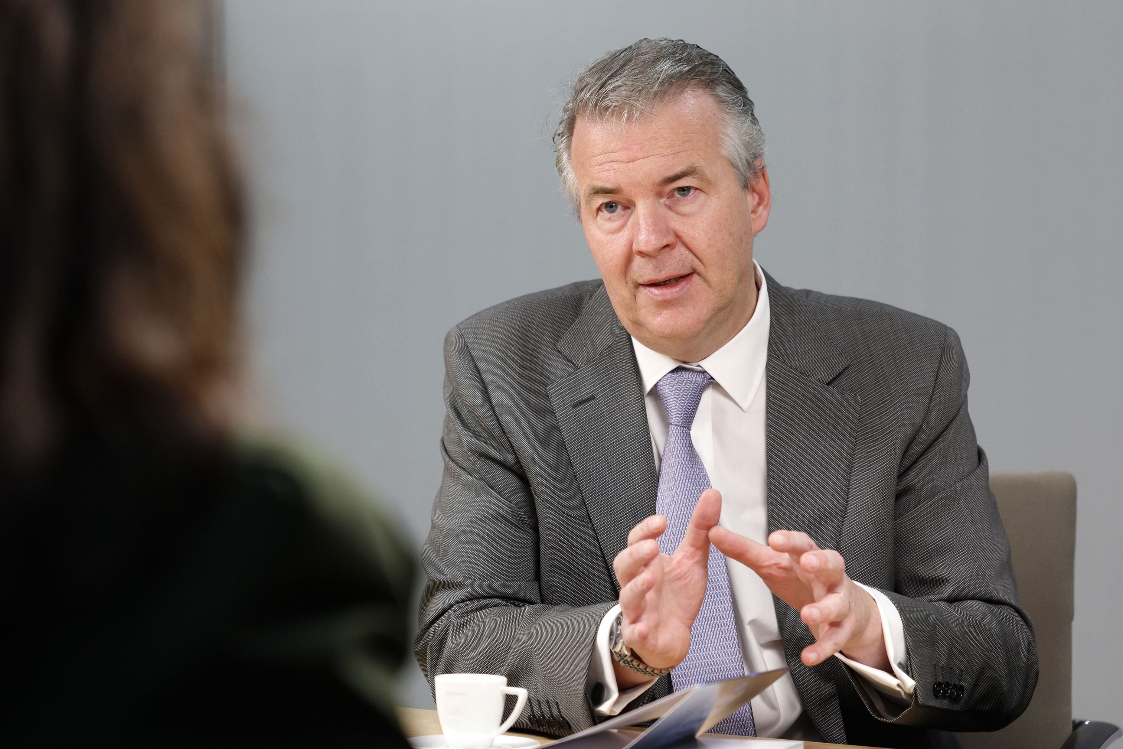 C84 | Bill Derrenger: “Al final, todo es para bien” | AECOC