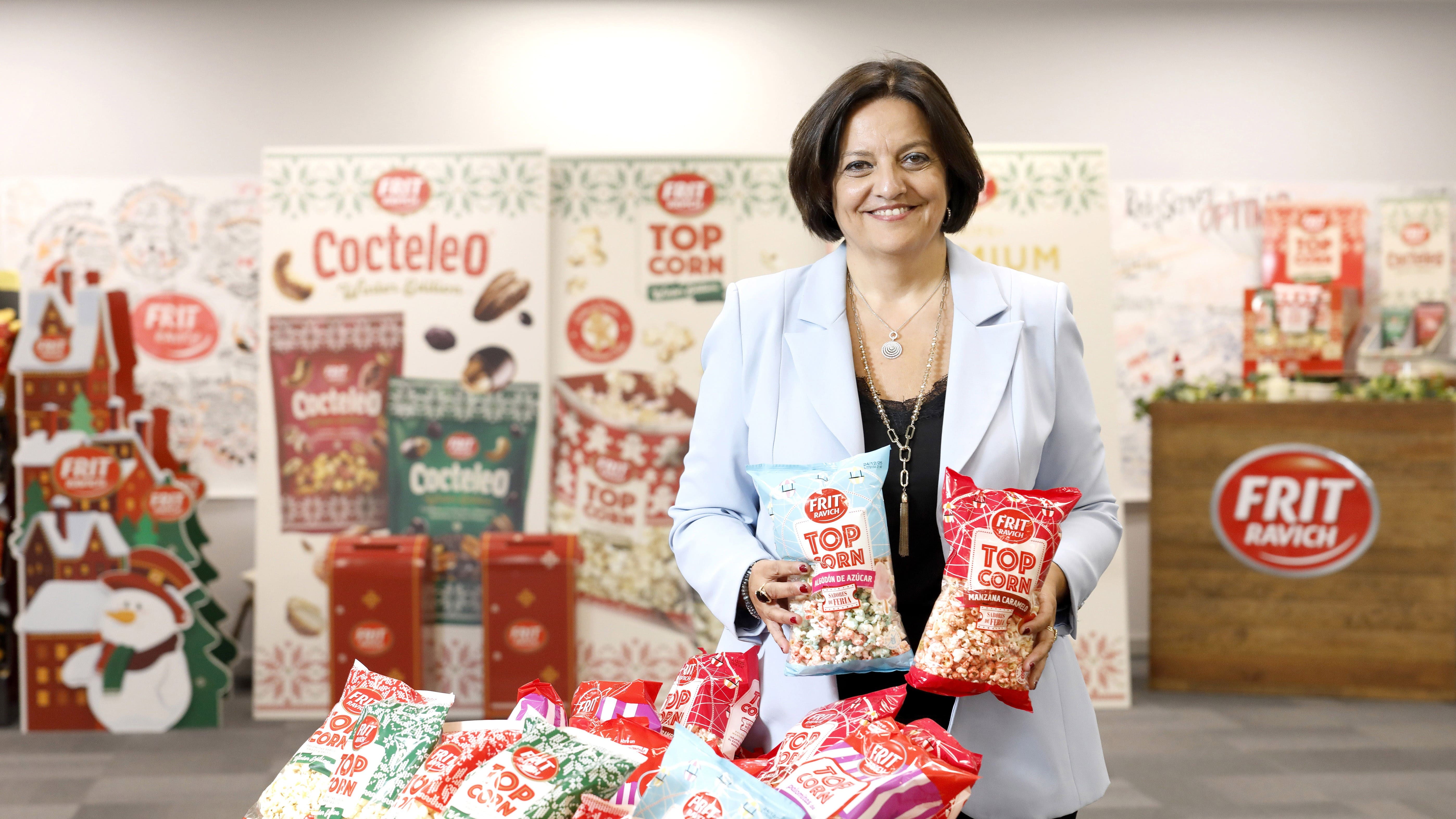 C84 | Judith Viader, Frit Ravich: "Alimentamos momentos de vida" | AECOC